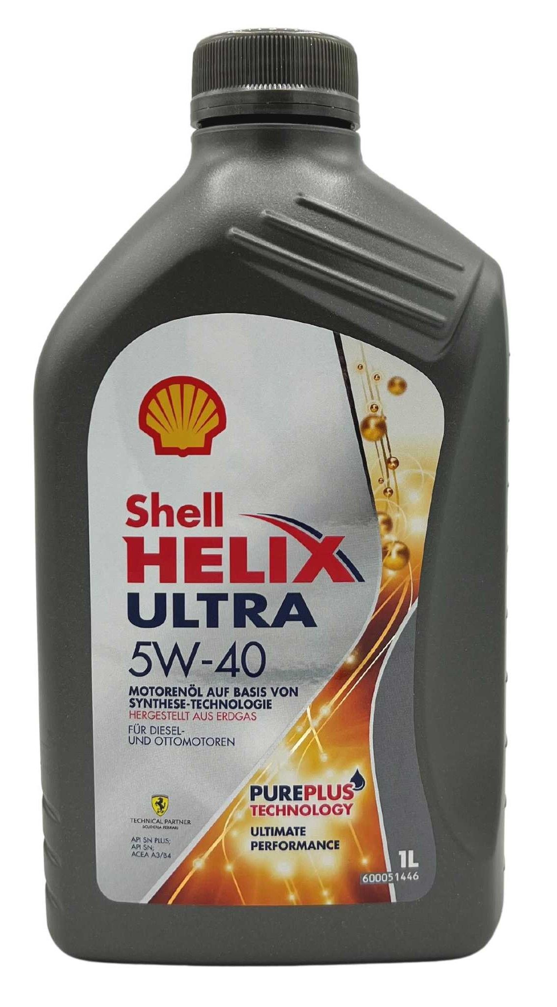 Shell Helix Ultra 5W-40 1 Liter | G11596264