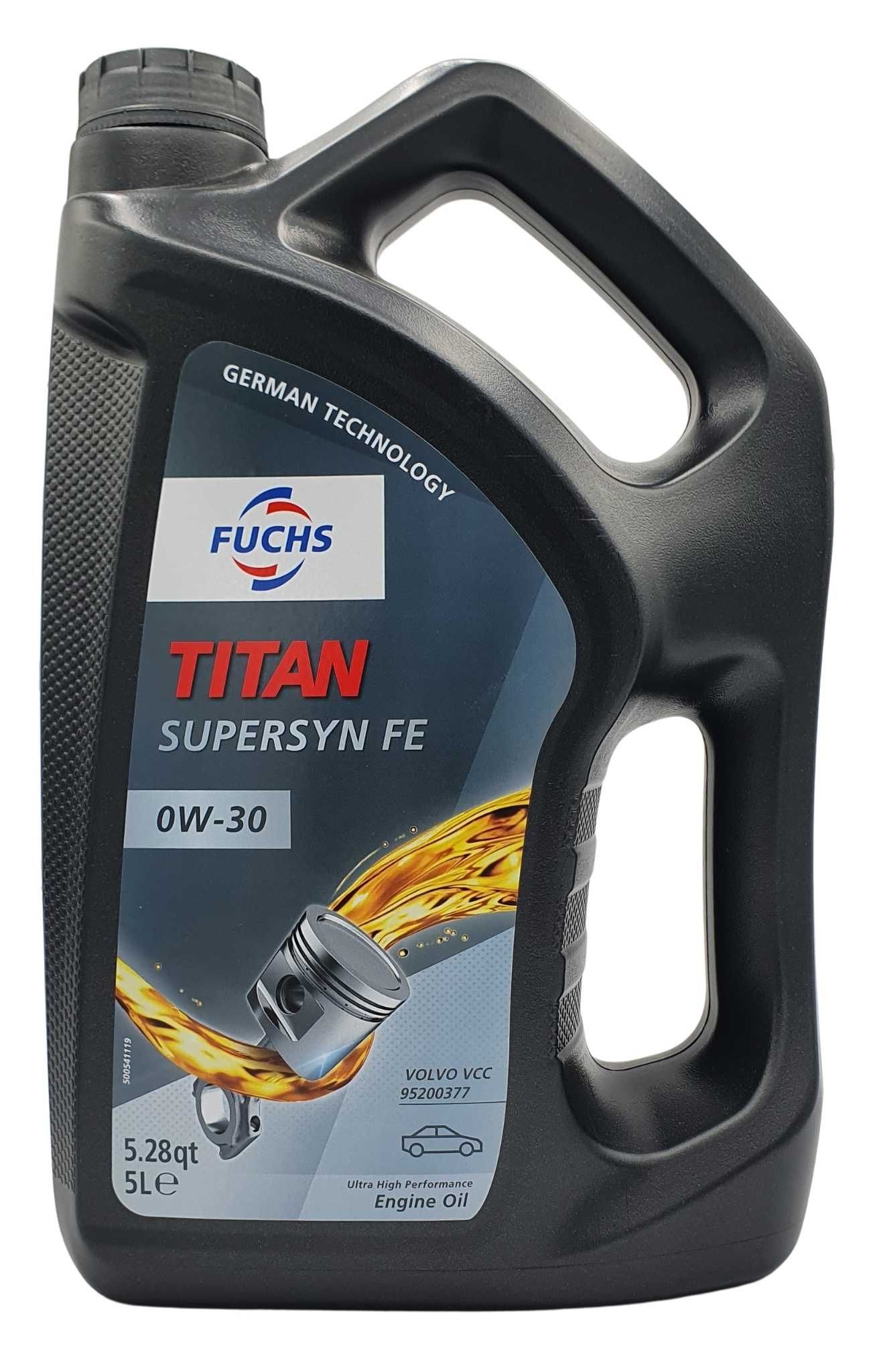Fuchs Titan Supersyn FE 0W-30 5 Liter | G18613274