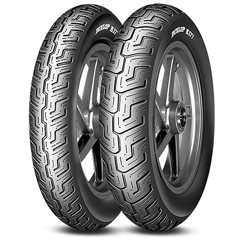 DUNLOP ARROWMAX K177 F 120/90 - 18 M/C TL 65H WWW FRONT | G5249271