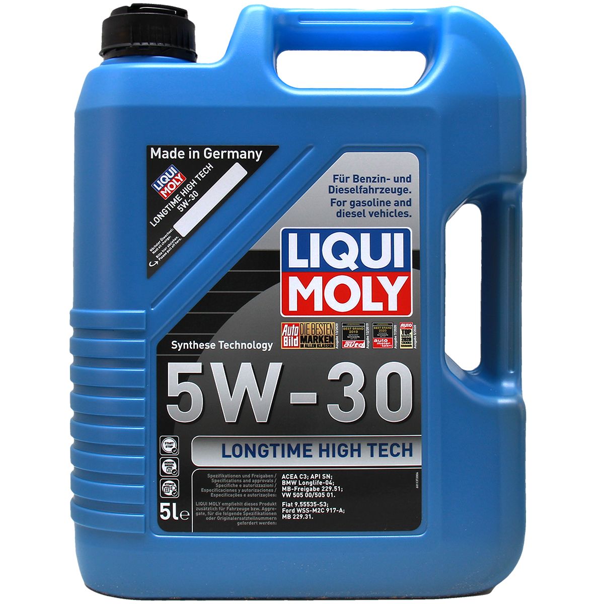 Liqui Moly Longtime High Tech 5W-30 5 Liter | G18741647